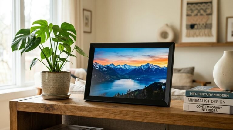10 Best Digital Photo Frames for 2026 - Homey Paint