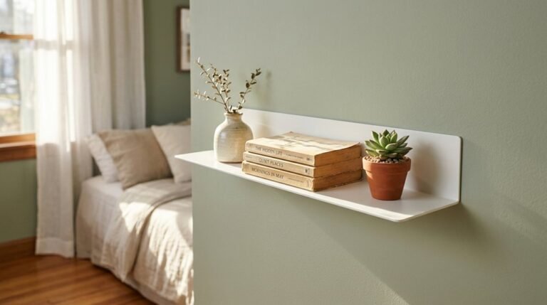 5 Best Adhesive Shelves for 2026 - Homey Paint