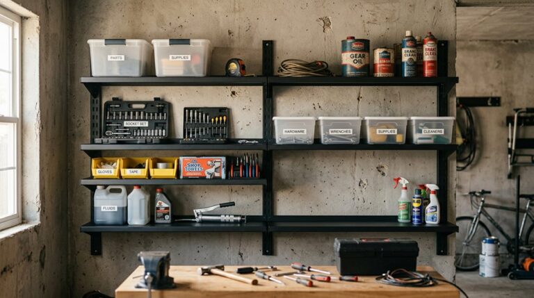 14 Best Garage Wall Shelving for 2026 - Homey Paint
